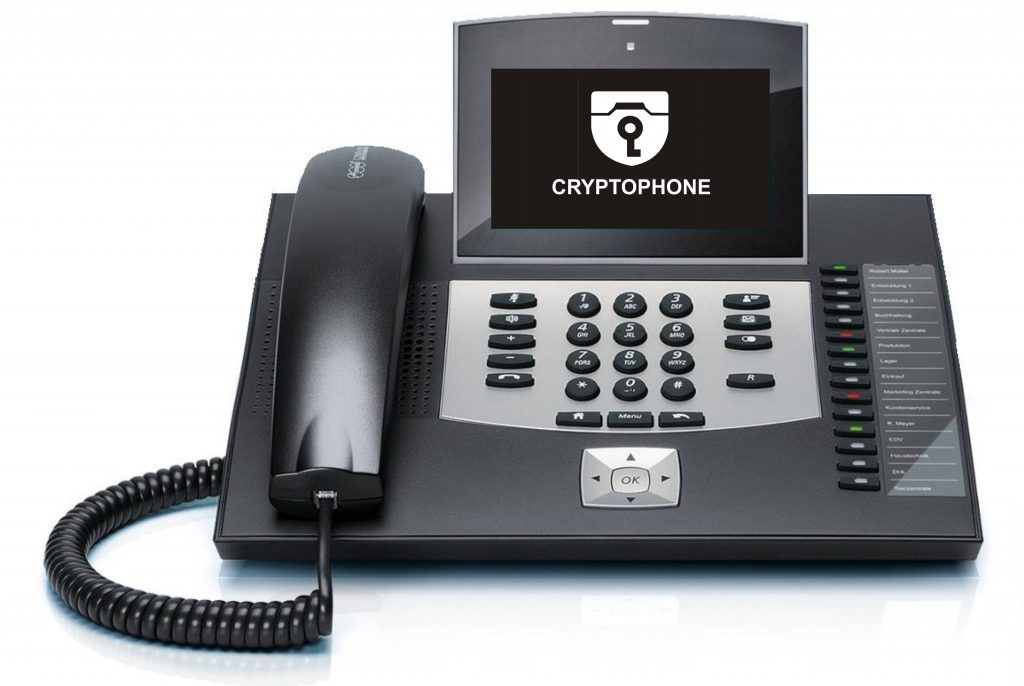 CryptoPhone IP 20 | UAB Darseta