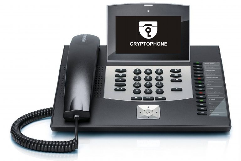 CryptoPhone IP 20 | UAB Darseta